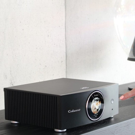 Cabasse Abyss Wireless Streaming Integrated Amplifier - Pifferia Global