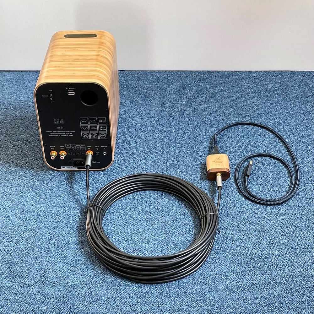 DA&T C-16 DDC USB to Coaxial S/PDIF Digital Converter - Pifferia Global