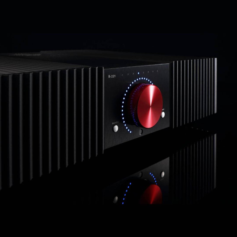 DA&T K221 BTL Class-D Integrated Amplifier - Pifferia Global