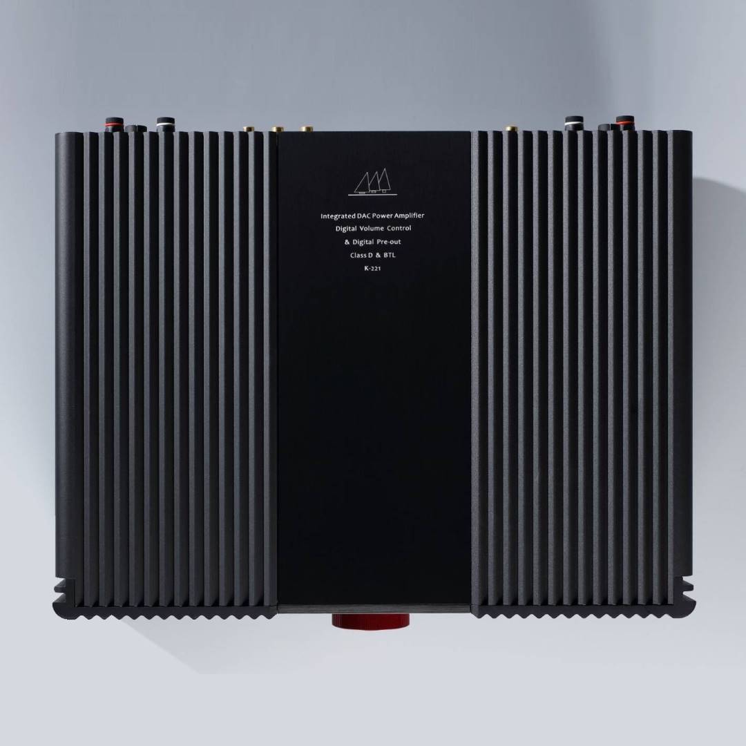 DA&T K221 BTL Class-D Integrated Amplifier - Pifferia Global