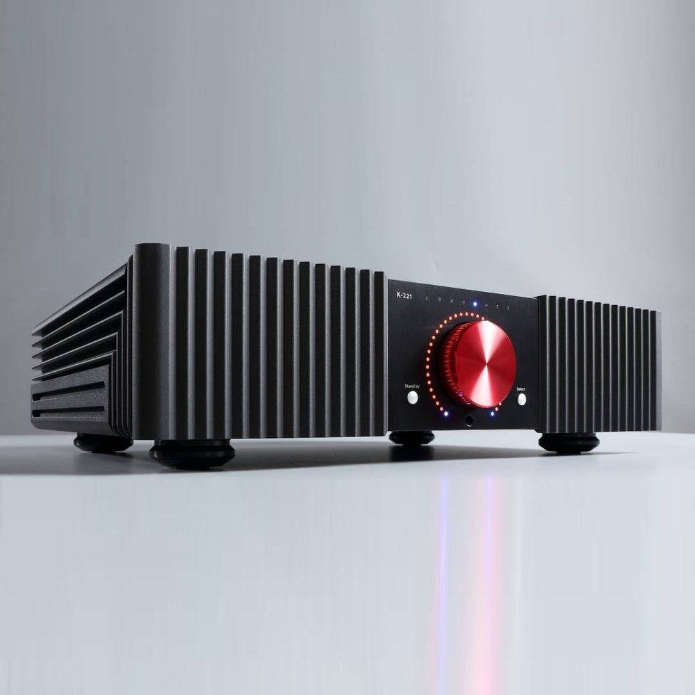 DA&T K221 BTL Class-D Integrated Amplifier - Pifferia Global