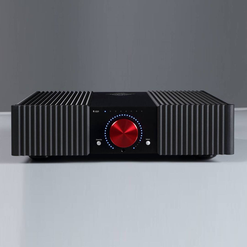 DA&T K221 Stereo BTL Class-D Integrated Amplifier - Pifferia Global