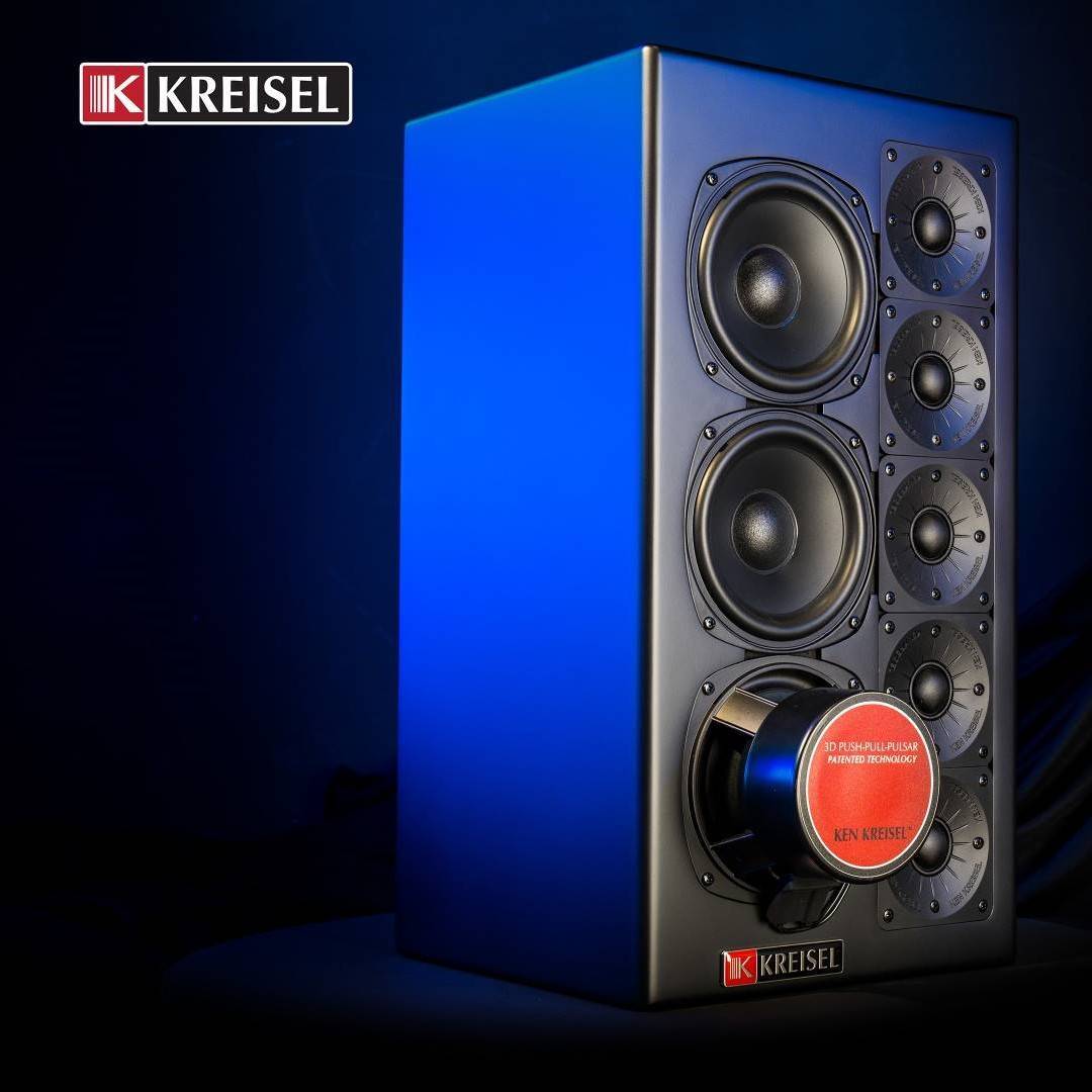 Ken Kreisel K700 Pro Main Speaker (Single) SOLAR SYSTEM Penang ...