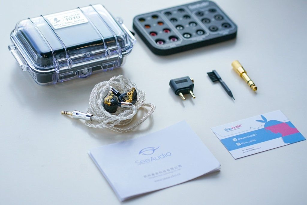 See Audio Neo In-Ear Headphones - Pifferia Global