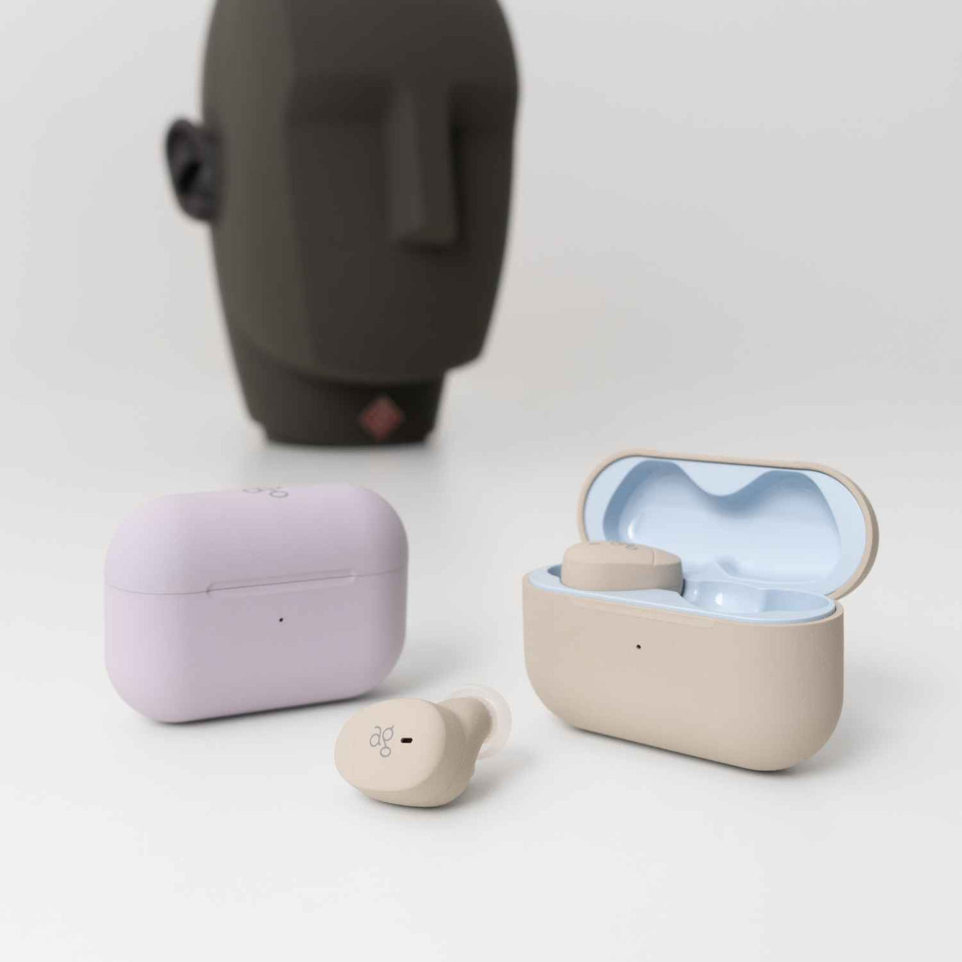 ag COTSUBU for ASMR MK2/3D, World's first ASMR Specialized Earbuds ...