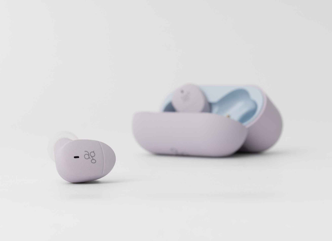 ag COTSUBU for ASMR MK2/3D, World's first ASMR Specialized Earbuds ...