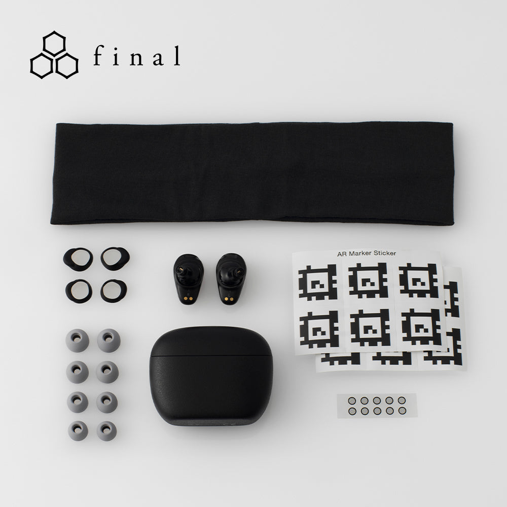Final TONALITE True Wireless ANC Earbuds – Pifferia Global