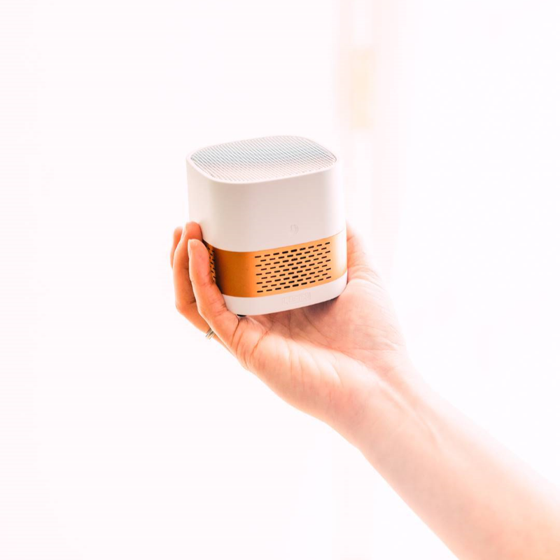 Luft Cube Portable Filterless Air Purifier | for Car and Personal Use - Pifferia Global