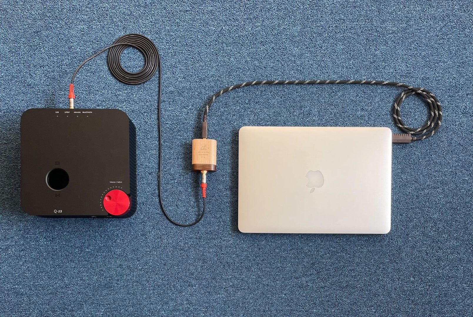 DA&T C-16 DDC USB to Coaxial S/PDIF Digital Converter - Pifferia Global