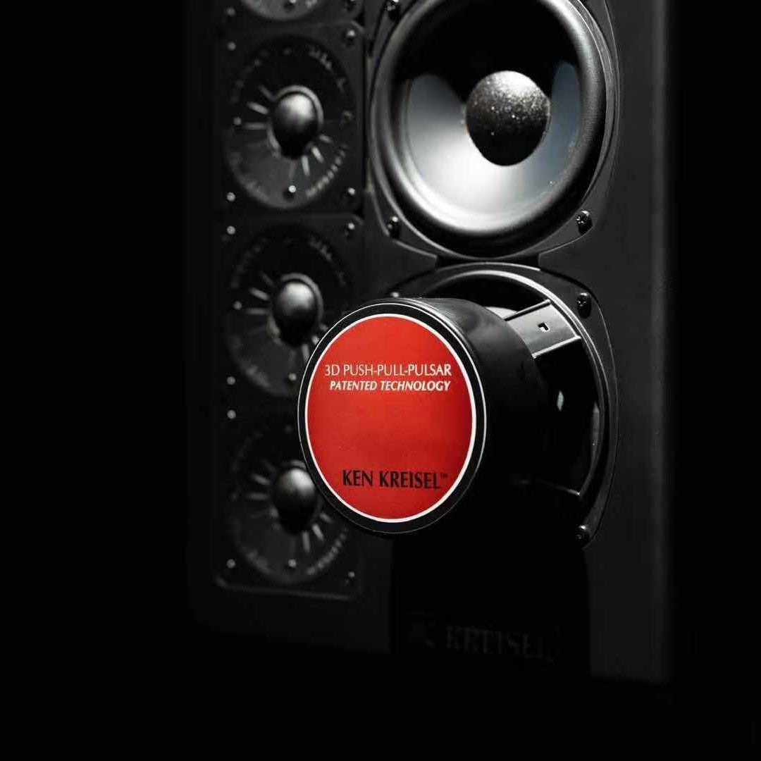 Ken Kreisel K700 Pro Main Speaker (Single) | Push-Pull | Matrix Array - Pifferia Global