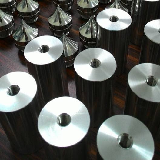 10cm Extension Columns for MYSTJ CMS/RX Audio Rack | 4PCS - Pifferia Global