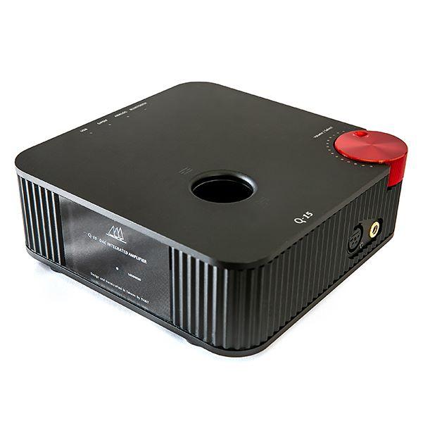 DA&T Q15 Integrated Amp | Headphone Amp | Preamp | Balanced USB DAC ...